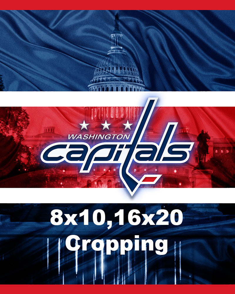Washington Capitals Hockey Poster, Washington Capitals Gift, Capitals ...